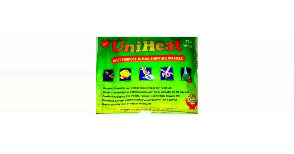 72 hour heat pack 🔥 ($5) from @ForsakenFoliage