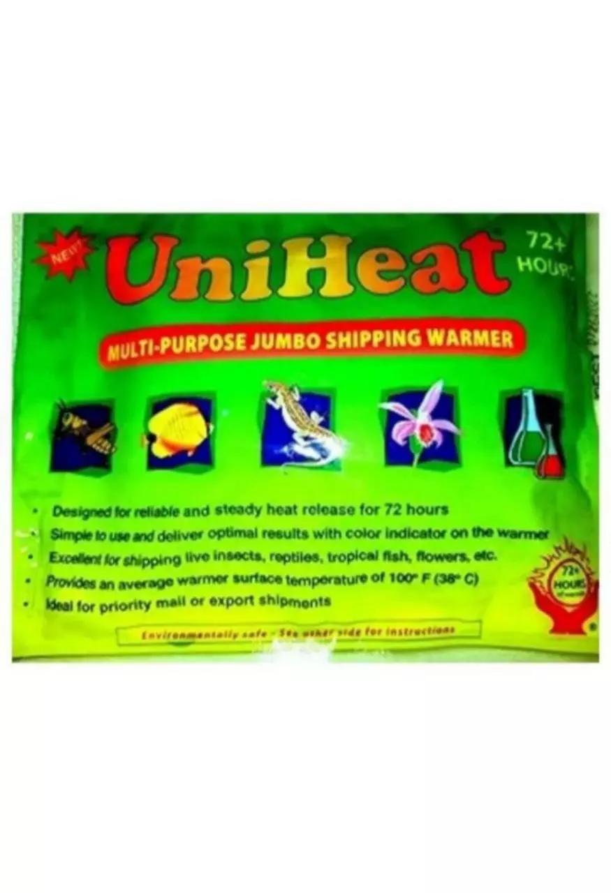 72 hour heat pack 🔥 ($5) from @ForsakenFoliage