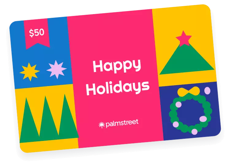 Gift Cards | Palmstreet